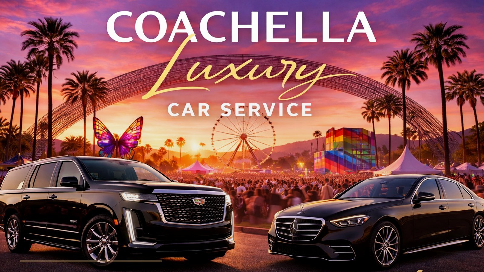 Coachella 2026 Transportation: Complete Guide to Getting There in Style ...